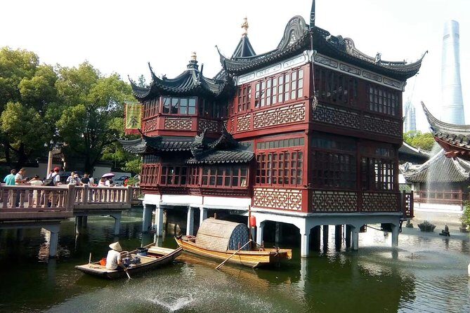 Shanghai Full-Day Private Guided Tour with Pick Up and Lunch - Final Thoughts