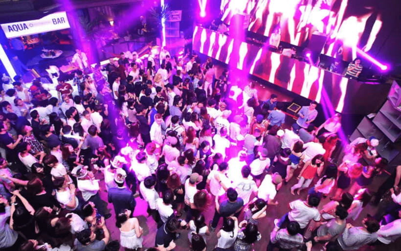 Shanghai Fuxing INS - All Access Ticket for 7 nightclubs - Introduction