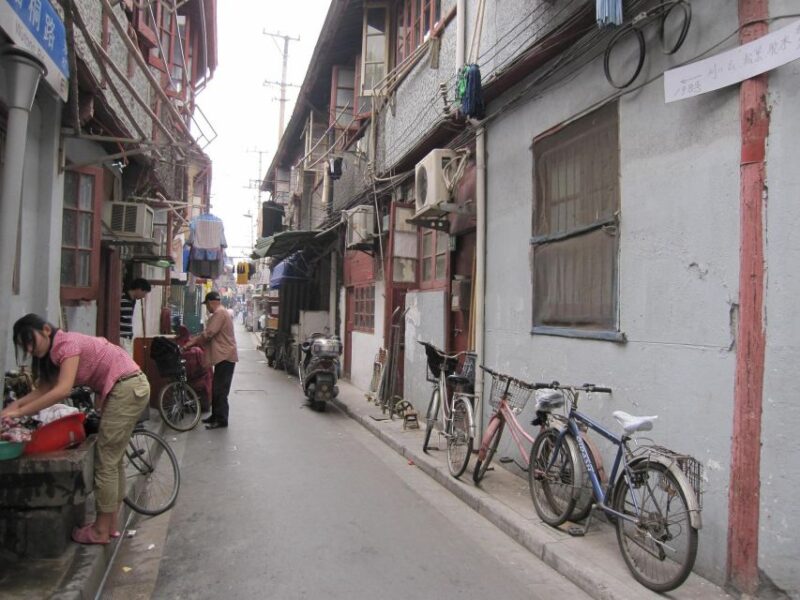 Shanghai: Guided Bicycle Tour - Price and Value