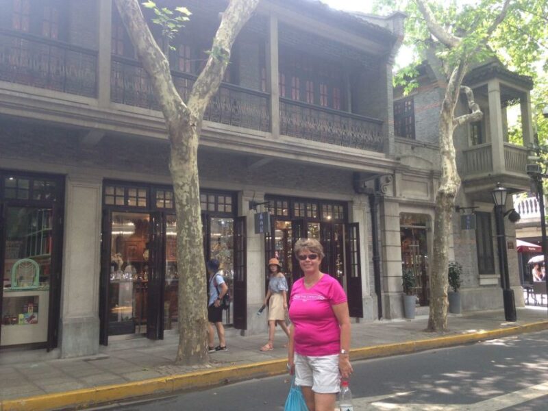 Shanghai: Guided Bicycle Tour - The Sum Up