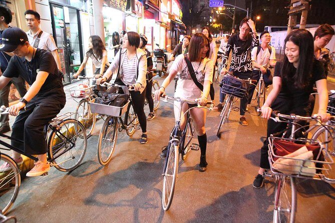 Shanghai Guided Biking Tour - A Closer Look: What’s Included & How It’s Valued