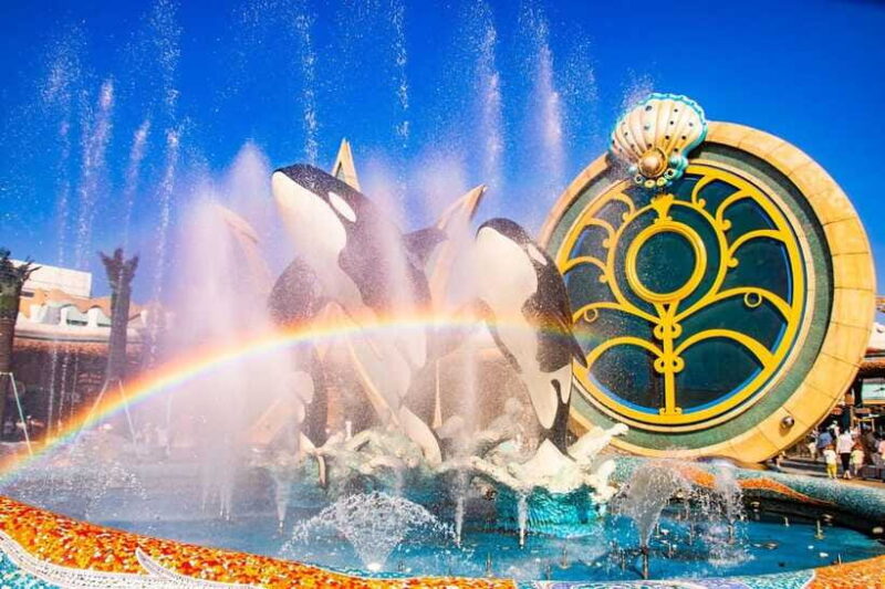 Shanghai: Haichang Ocean Park Adult Ticket - The Sum Up