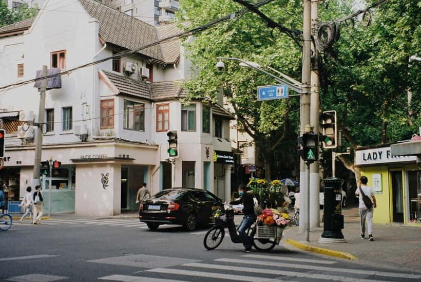 Shanghai: Half-Day Bike Tour with French Concession - Key Points