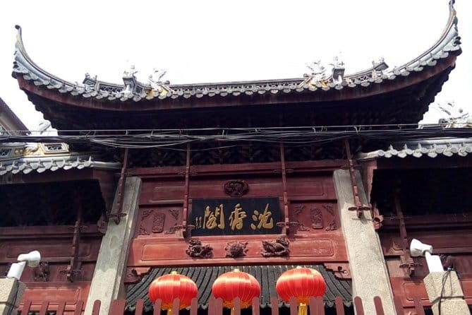 Shanghai half-day city tour/Yuyuan special experience/the bund - An In-Depth Look at the Tour Itself