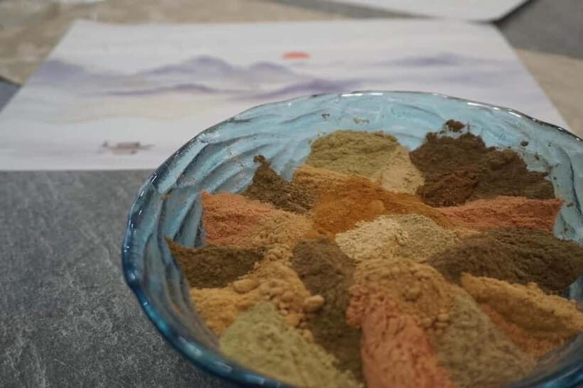 Shanghai: Hands-on Incense Tablet Making Class - Introduction: Why This Incense-Making Class is Worth Your Time