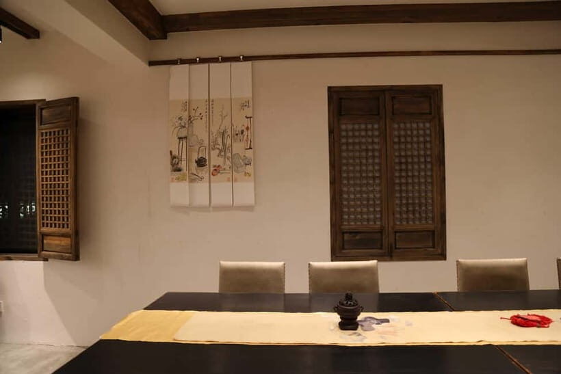 Shanghai: Hands-on Incense Tablet Making Class - Who Will Love This?