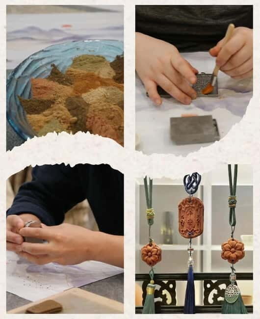 Shanghai: Hands-on Incense Tablet Making Class - The Sum Up: Why This Incense Class is a Smart Choice