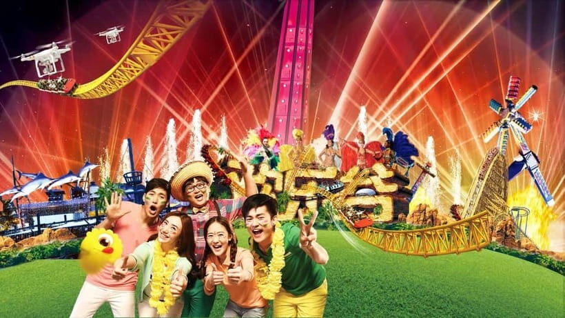 Shanghai Happy Valley Full-Day - Final Thoughts
