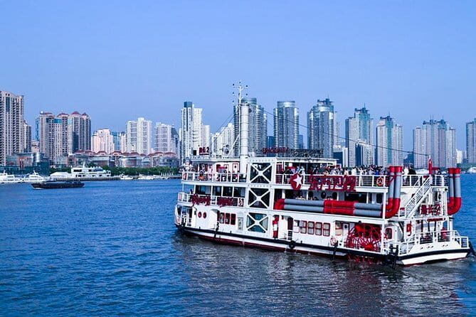 Shanghai Highlight Afternoon & Evening Tour - A Closer Look at the Day: What to Expect