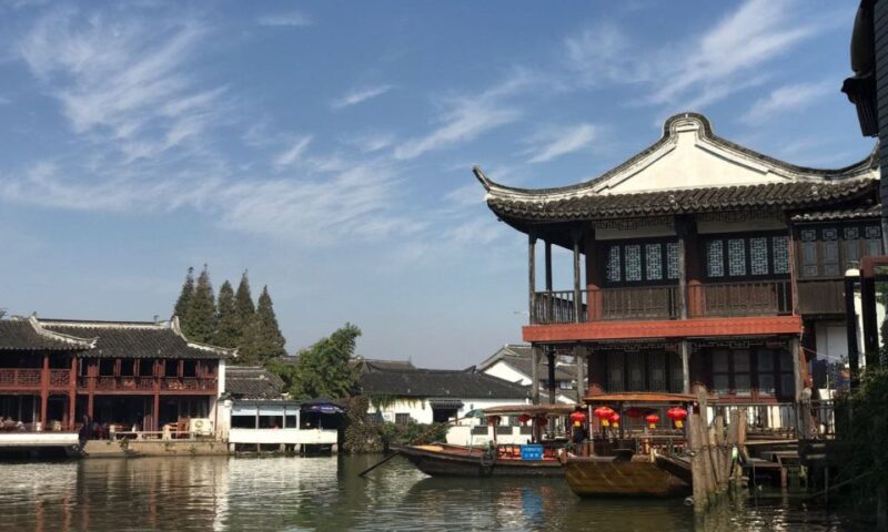 Shanghai Highlights and Zhujiajiao Water Town Private Tour - Final Thoughts: Is This Tour for You?