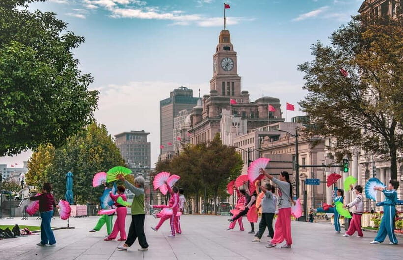 Shanghai Highlights Walking Tour With A Real Local - Practical Details