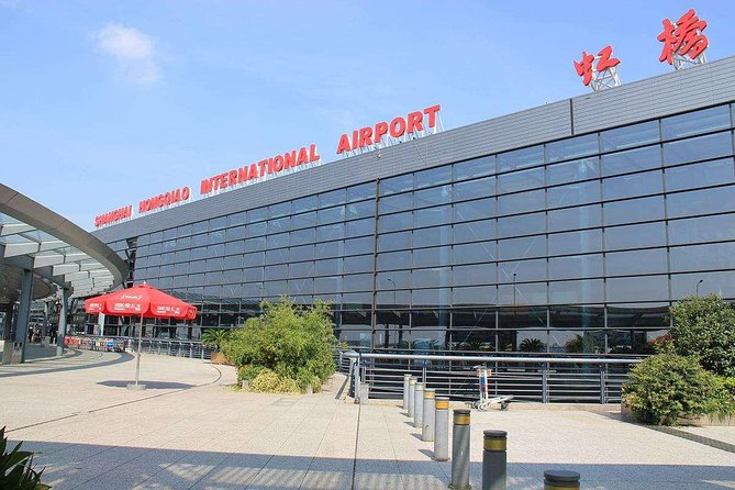 Shanghai Hongqiao Airport Private Departure Transfer in English Services - What You Can Expect from This Transfer Service