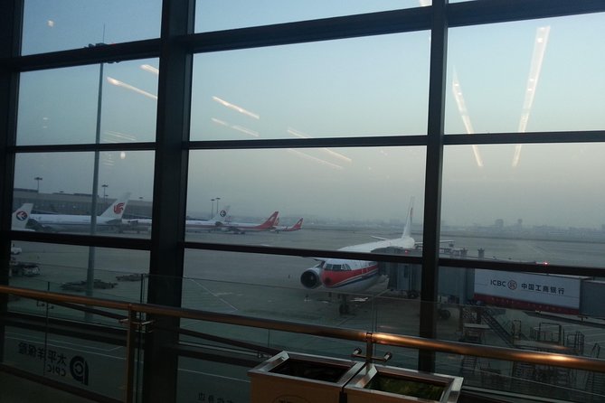 Shanghai Hongqiao Airport Private Departure Transfer in English Services - Who Will Love This Service?