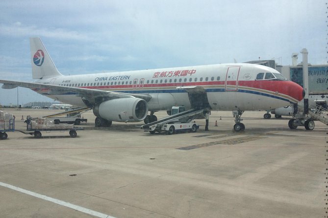 Shanghai Hongqiao Airport Private Departure Transfer in English Services - The Sum Up