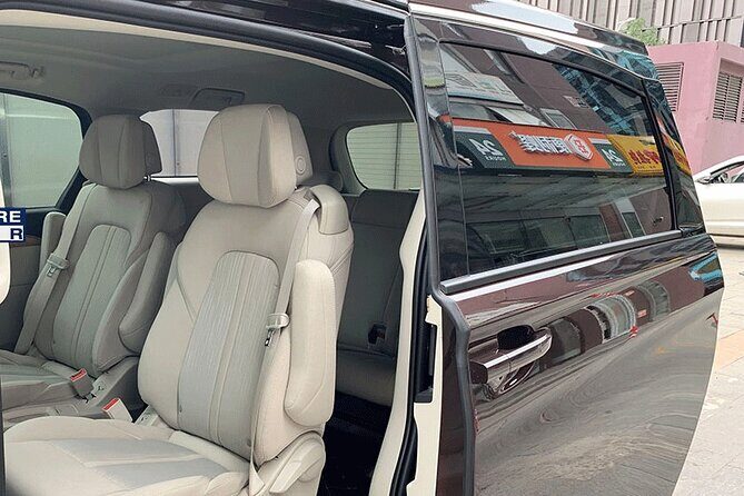 Shanghai Hongqiao Airport - Suzhou Chauffeur Service,Shanghai Airport Transfer - What’s Included and What’s Not