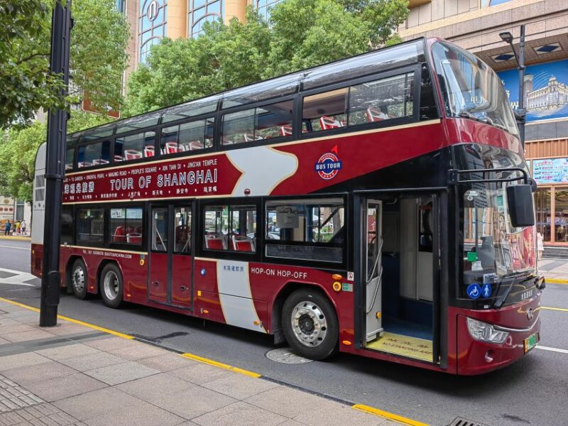 Shanghai: Hop-on Hop-off Bus Ticket and Optional Attractions - The Sum Up: Who Is This Tour Best For?