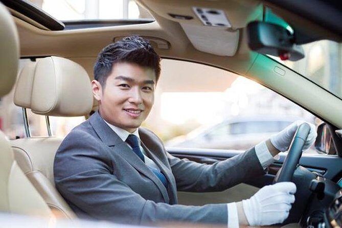 Shanghai Hotels to Disneyland One way private transfer - Detailed Breakdown of the Service