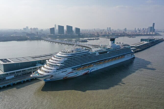 Shanghai Hotels to Wusongkou Cruise Port:Private with Meet & Great service - Final Thoughts: Is It Worth It?