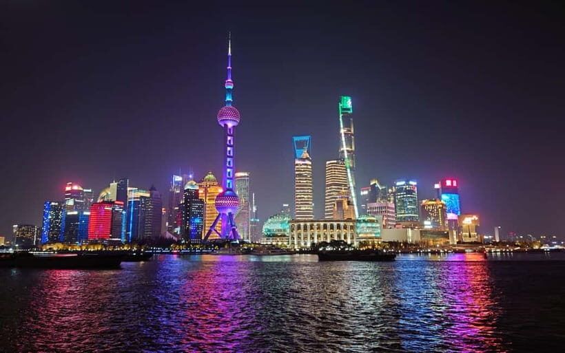 Shanghai: Huangpu River Evening Cruise Ticket - Why You Should Consider This Cruise