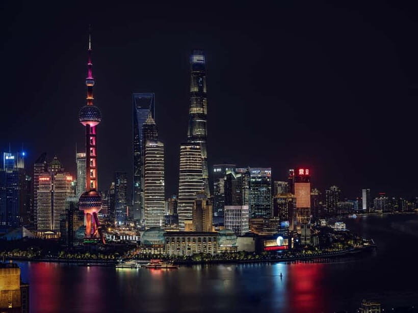 Shanghai: Huangpu River Evening Cruise Ticket - Practical Tips for a Smooth Experience