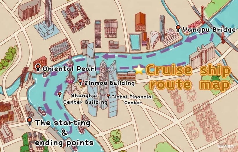 Shanghai: Huangpu River Evening Cruise Ticket - The Value for Money