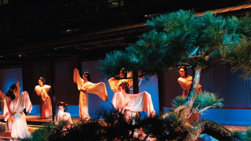 Shanghai: Imperial Banquet at Jiangnan Jun with Private Room - Key Points