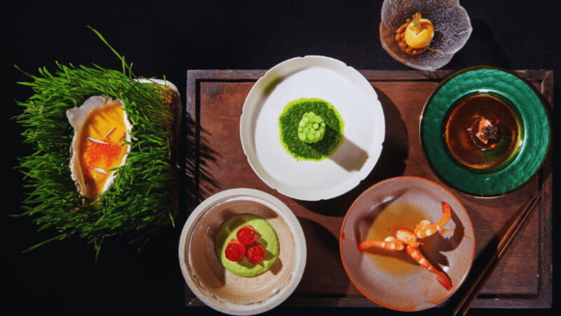 Shanghai: Imperial Banquet at Jiangnan Jun with Private Room - The Menu: A Journey Through Flavors and Presentation