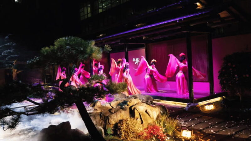 Shanghai: Imperial Banquet at Jiangnan Jun with Private Room - What’s Not Included