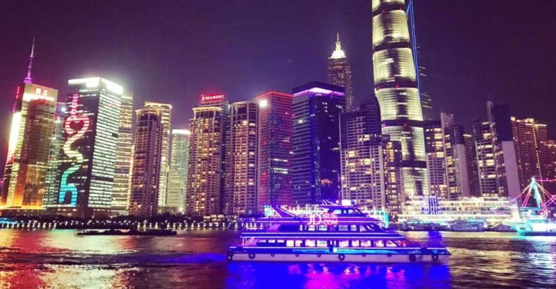 Shanghai in 5 Hours: River Cruise, Shanghai Tower & Dining - Key Points