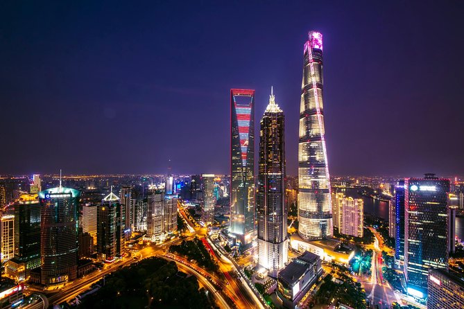 Shanghai in a Day: A Whirlwind Tour of the City's Highlights - Practicalities: What You Need to Know