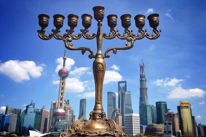 Shanghai Jewish Cultural Tour - Final Thoughts