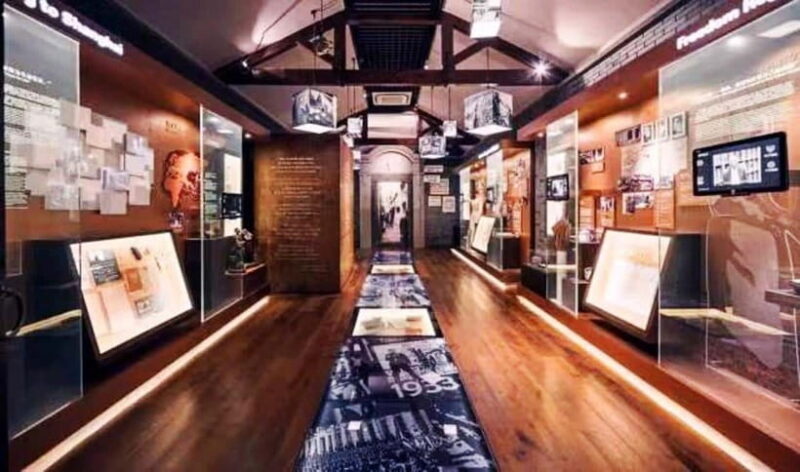 Shanghai: Jewish Ghetto and Shanghai Bund Private Tour - FAQ