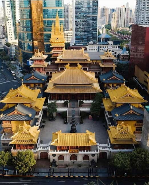 Shanghai: Jing'an Temple, Yu Garden, and Bazaar Private Tour - FAQ