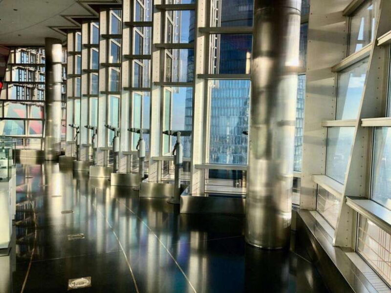 Shanghai Jinmao Tower 88th floor sightseeing hall - Who Should Visit?