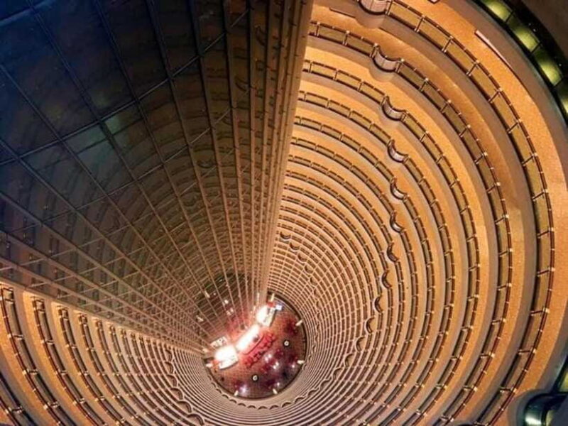 Shanghai Jinmao Tower 88th floor sightseeing hall - Final Verdict