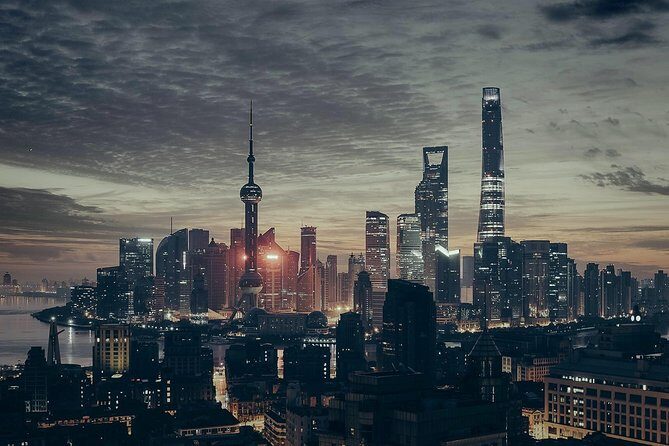 Shanghai Layover featuring a dual experience of Tesla & Maglev - An In-Depth Look at the Shanghai Layover Tour