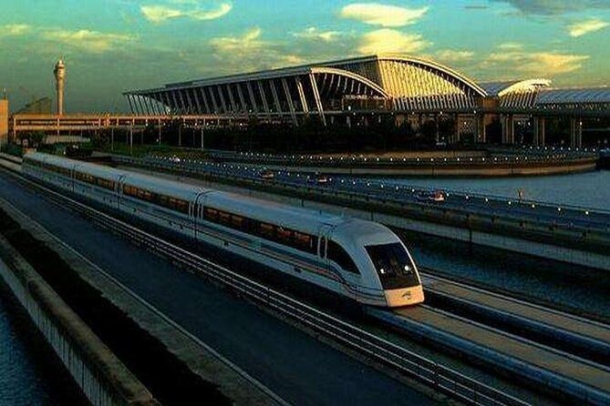 Shanghai Layover featuring a dual experience of Tesla & Maglev - Who Should Consider This Tour?