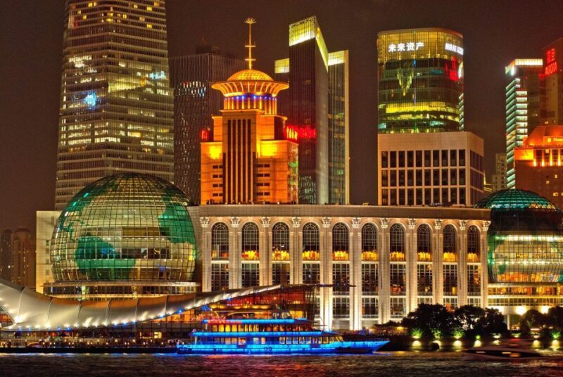 Shanghai: Like a Local Customized Guided Tour - The Value of a Passionate Guide