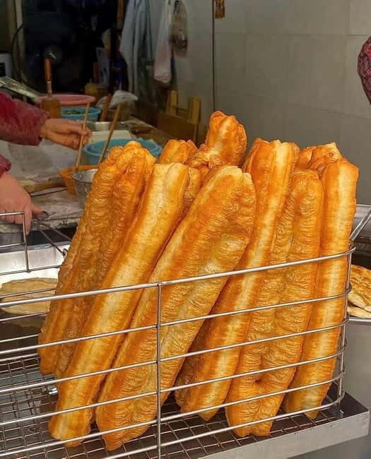 Shanghai Local Food Taste in former French Concession - Key Points