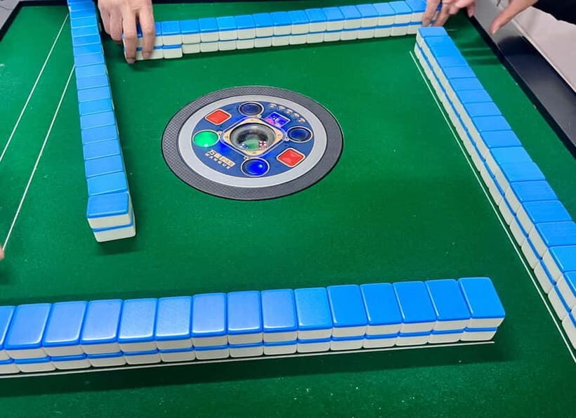 Shanghai Mahjong Experience: Discover Art of Chinese Mahjong - Practical Tips for Participants