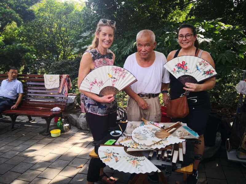 Shanghai Must-See and Foodie Test Bike Tour( Day & Night) - Key Points