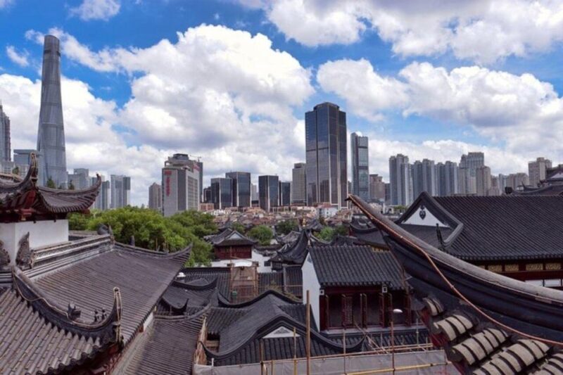 Shanghai : Must-See Private Walking Tour - Who Should Consider This Tour?