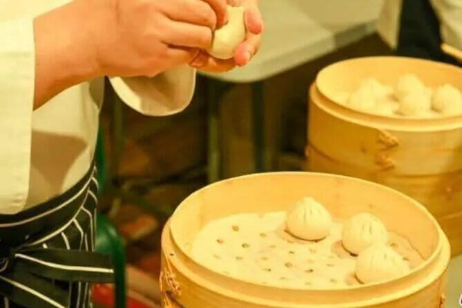 Shanghai Nanxiang Xiaolongbao Class Ancient Town Tour - Introduction