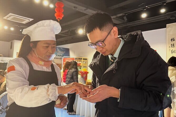 Shanghai Nanxiang Xiaolongbao Class Ancient Town Tour - Key Points