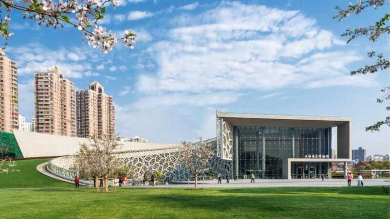 Shanghai: Natural History Museum Admission entry ticket - Fossils and Prehistoric Life: The Dinosaur Highlights