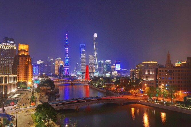 Shanghai Night River Cruise and Light Tour with Yuyuan Bazaar - Practical Details: What This Tour Means for You