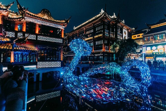 Shanghai Night River Cruise and Light Tour with Yuyuan Bazaar - FAQs