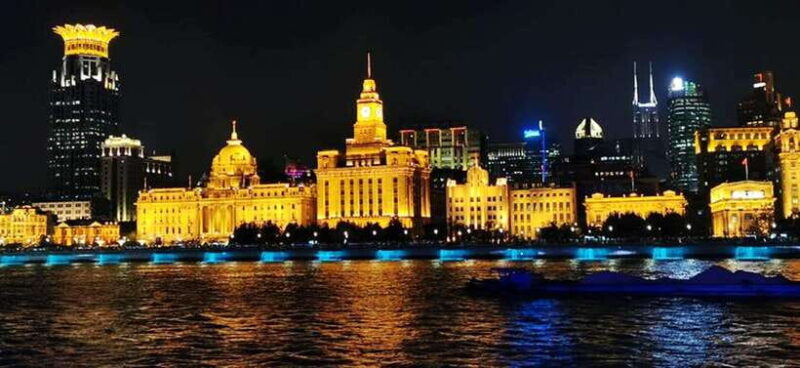 Shanghai Night River Cruise VIP Seat with Authentic Dinner - How Does It Stack Up?