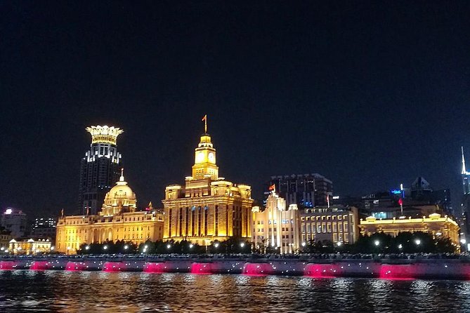 Shanghai Night River Cruise VIP Seating with Private Transfer and Dinner Option - The Real Traveler Experience