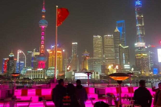 Shanghai Night Vibes Pub and Club Crawl - Exploring the Itinerary in Detail